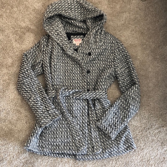 Mossimo Supply Co. | Jackets & Coats | Mossimo Marled Winter Coat ...